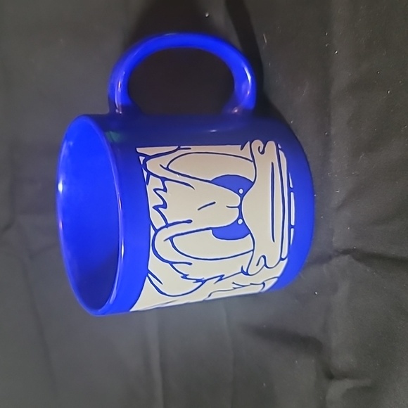 Disney | Dining | Disney Donald Duck Angry Face Mug Cup | Poshmark